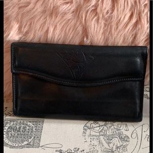Rolfs Bags | 1960 Vintage Leather Wallet | Poshmark